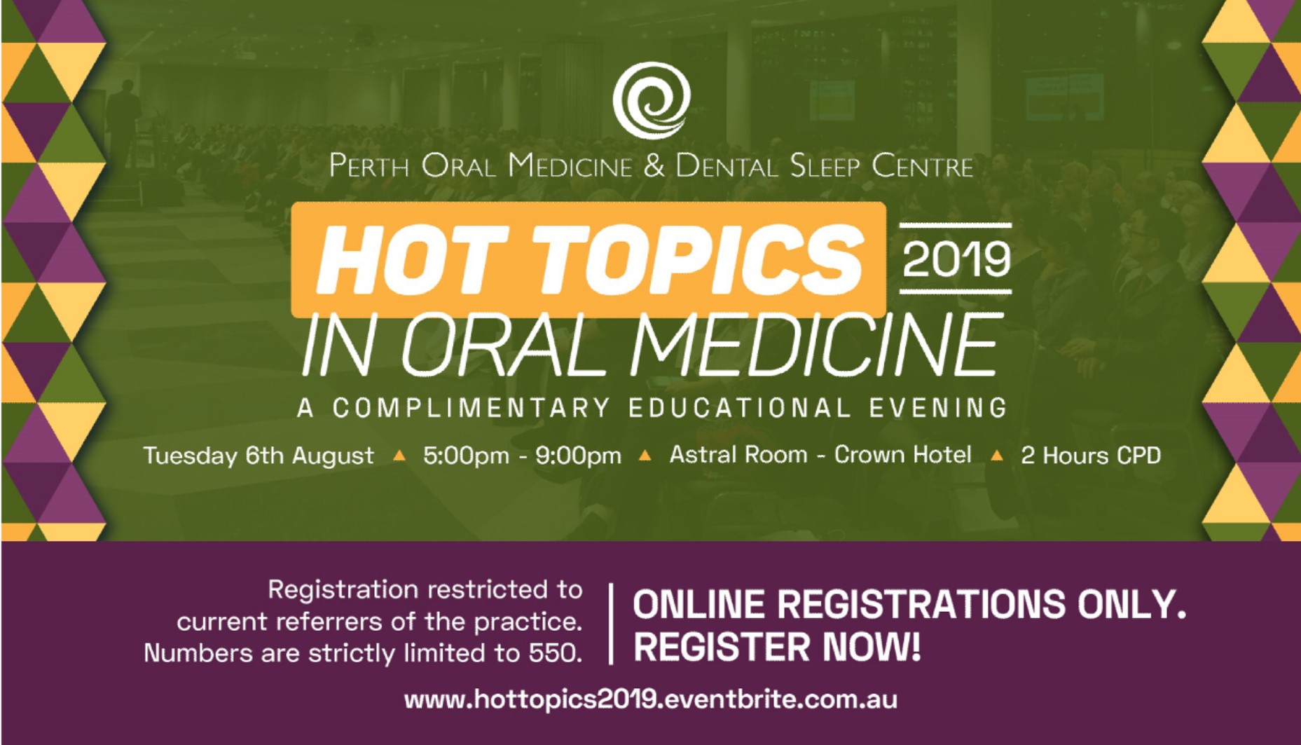 Hot Topics in Oral Medicine 2019 - Digital Dental